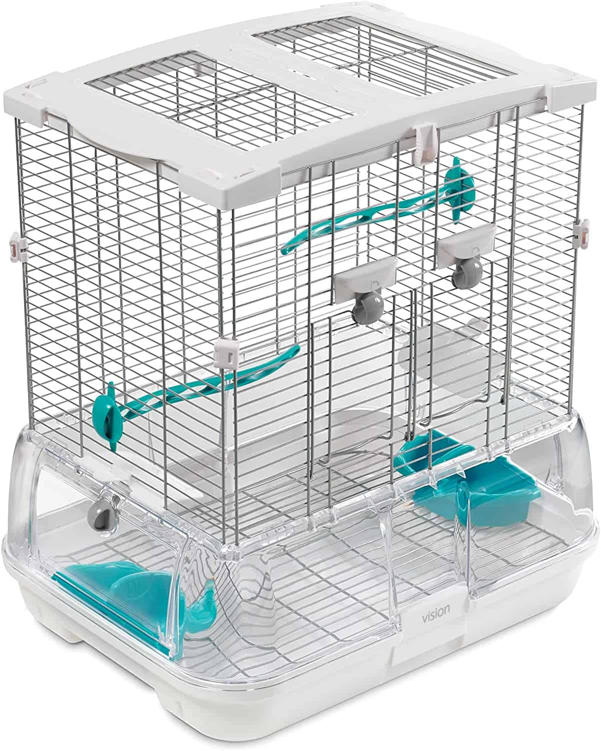 10 Best Bird Cages For Parrots [2025 Reviews]